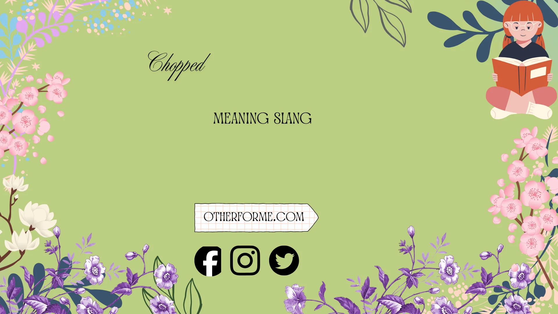 Chopped Meaning Slang: What It Really Means Online 2026